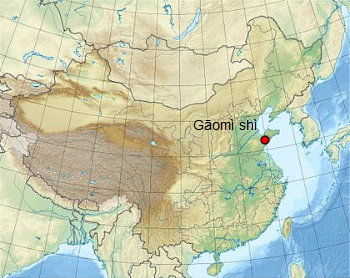 Mo Yan, le Lieu de la fiction - Yinde Zhang - Vers l'Est